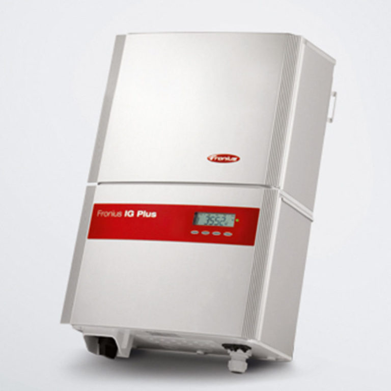 Inversor Solar Fronius IG Plus 50 V-1 | DSC Solar – Eficiencia Energética